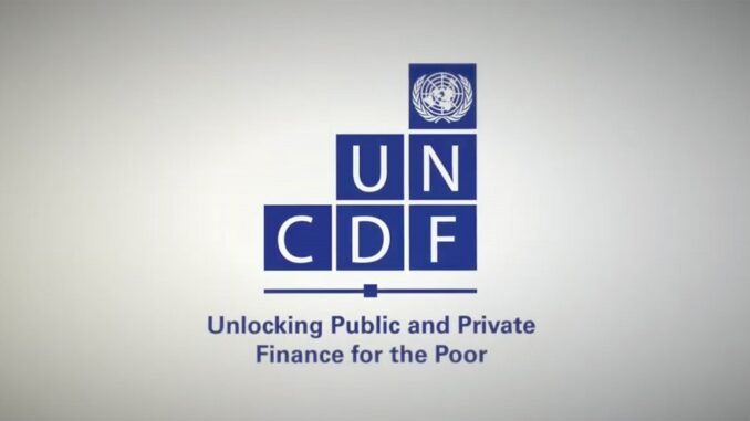 United Nations Capital Development Fund (UNCDF) – Decentralization Net