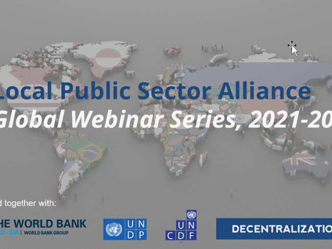 Elevating the Decentralization Debate: LPSA Outstanding Paper Awards ...