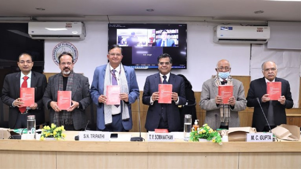 Fiscal Decentralization in India – Decentralization Net