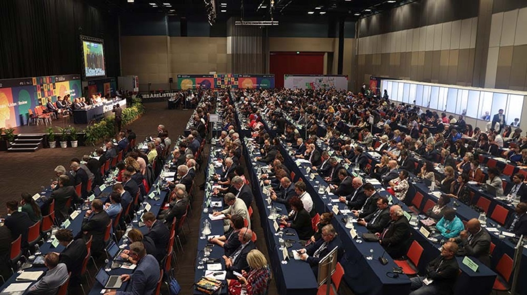 A stronger voice for local and regional governments in global affairs ...