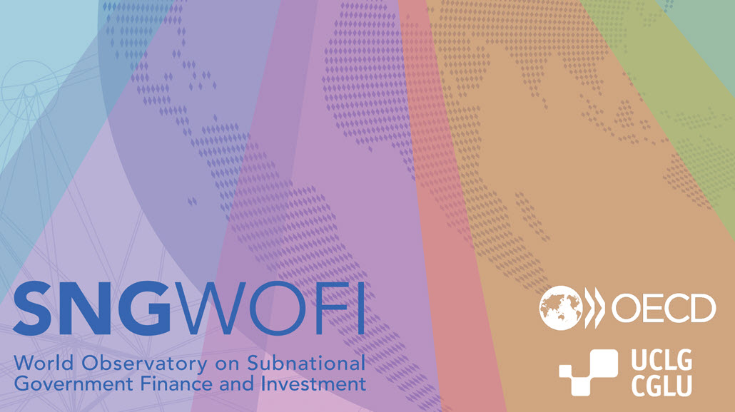OECD/UCLG World Observatory on Subnational Government Finance launches ...