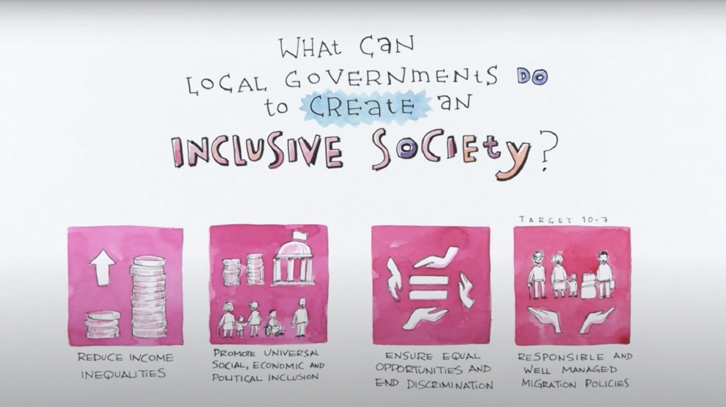 Local democracy, inclusive governance and community-led development ...