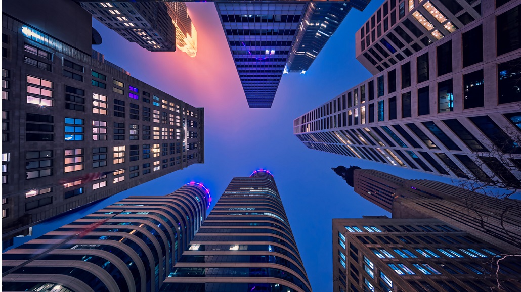 Financing Cities of Tomorrow – Decentralization Net