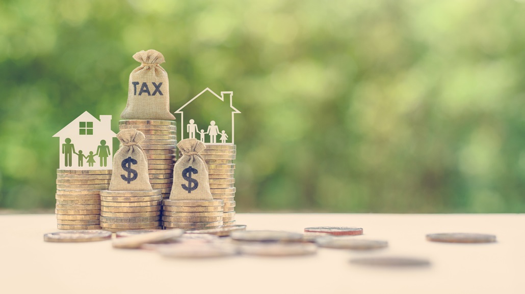 Bricks, Taxes and Spending: Solutions for Housing Equity across Levels ...