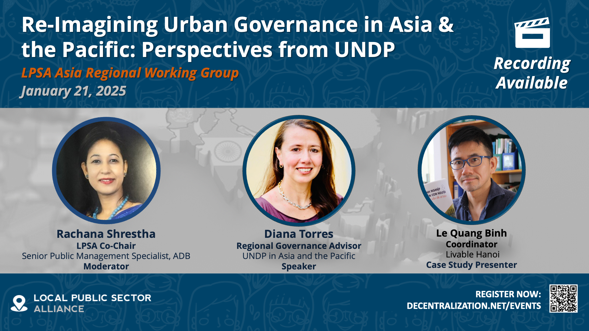 LPSA Asia Working Group – Knowledge Sharing Meeting – January 2025 ...