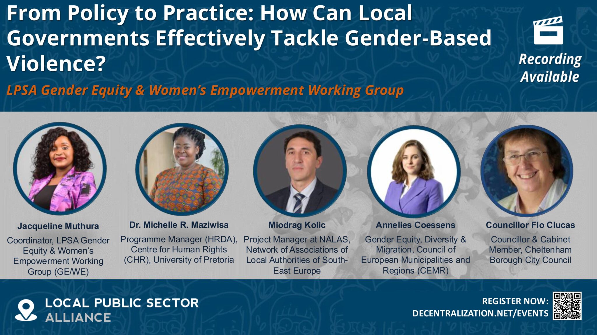 Gender Equity and Women’s Empowerment – Decentralization Net