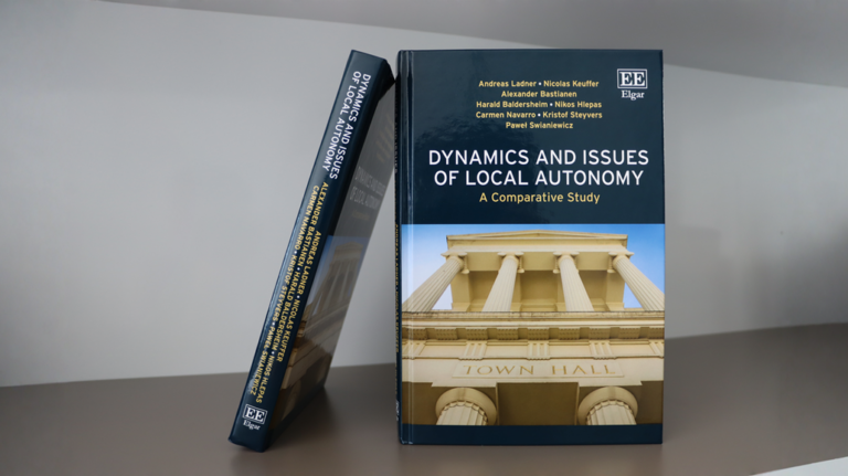 Dynamics and Issues of Local Autonomy – Decentralization Net