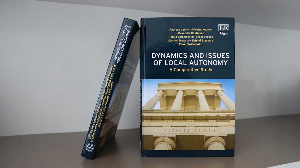 Dynamics and Issues of Local Autonomy – Decentralization Net