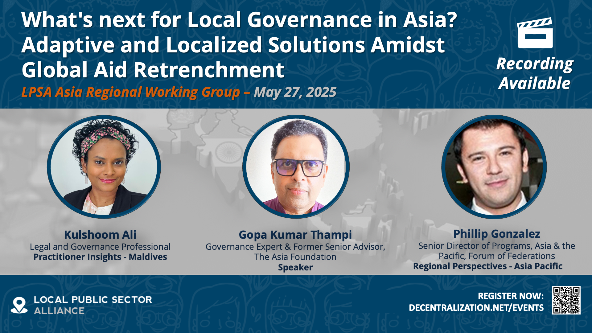 LPSA Asia Working Group – Knowledge Sharing Meeting – May 2025 ...