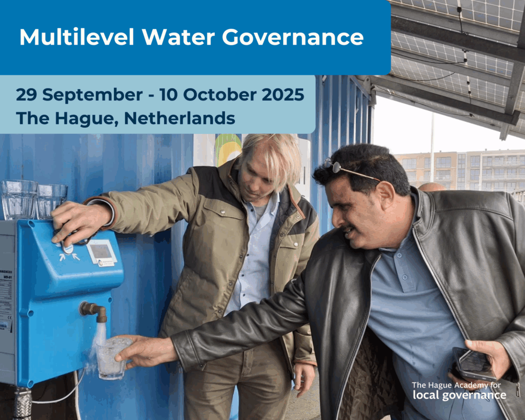 Multilevel Water Governance – Decentralization Net