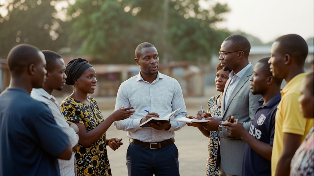 Local governments as engines of citizen engagement in Africa ...